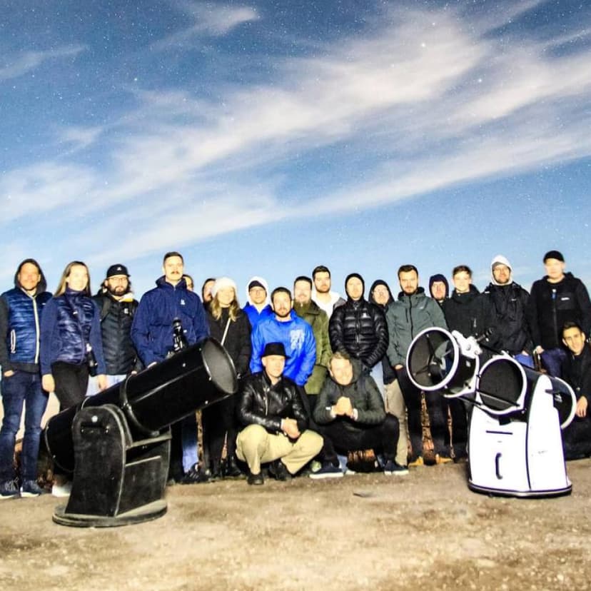 Join us - Equilibrium Labs